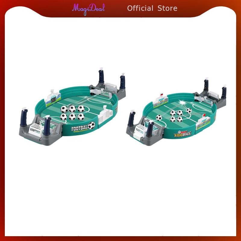 Magideal โต๊ะฟุตบอล Pinball เกม Pinball Hand Eye การประสานงานตาราง ...