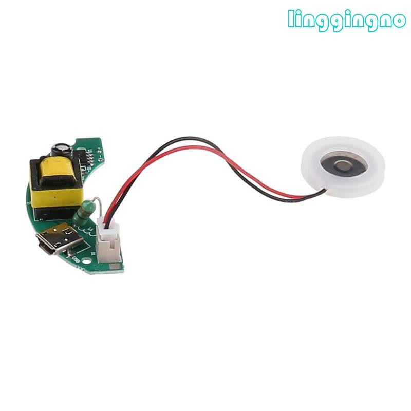 Rr Ultrasonic Atomization Maker Mist Atomizer DIY USB Humidifier Kit ...
