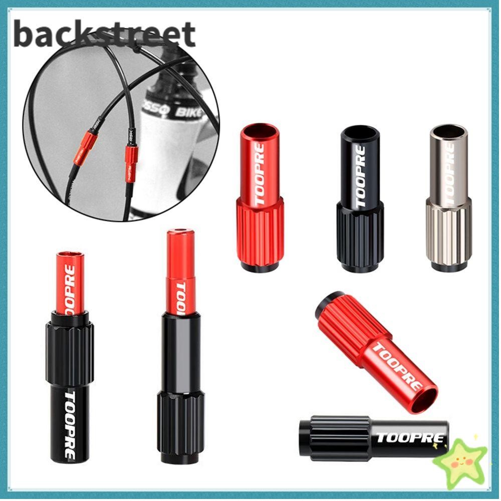 BACKSTAGE 1/5pcs Shift Connector สายเบรคเกียร์ปรับหมวก Regulator Road ...