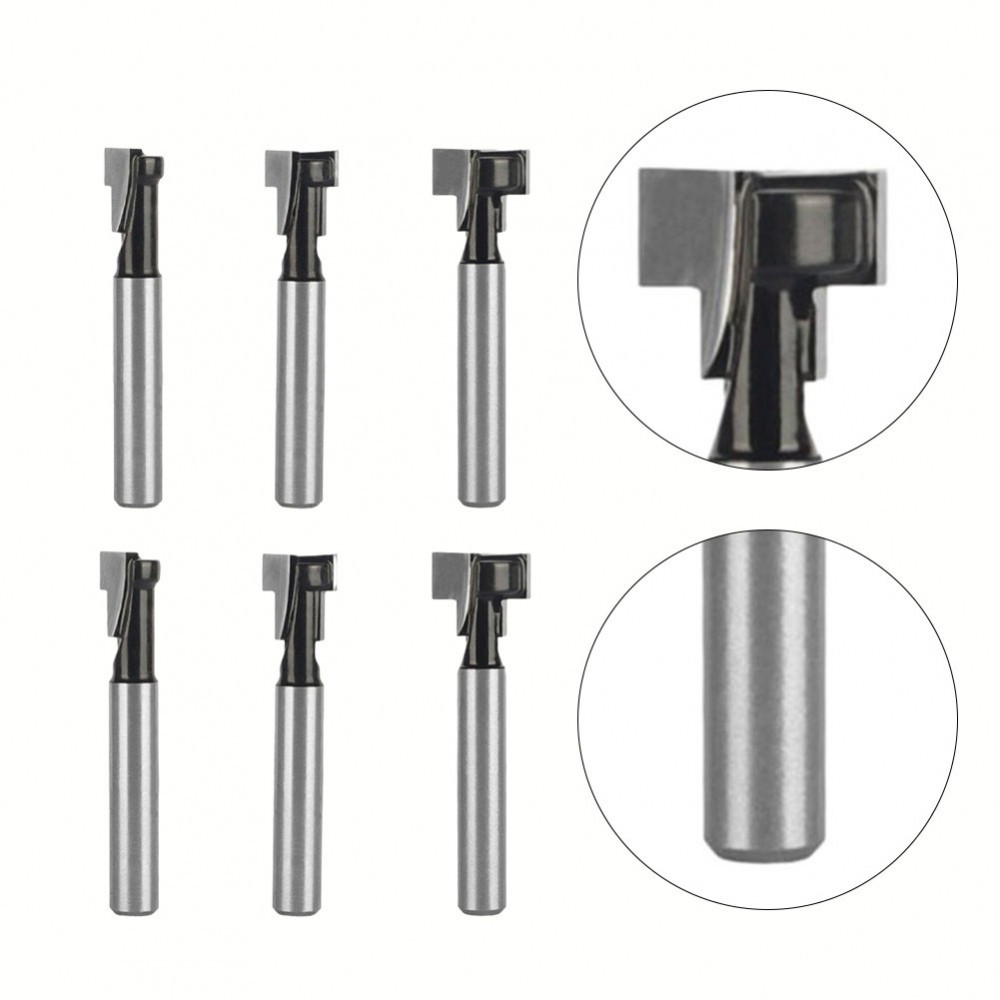 【BIG DISCOUNT】Efficient Hex Bolt Key Hole Bit Milling Cutter for Photo ...