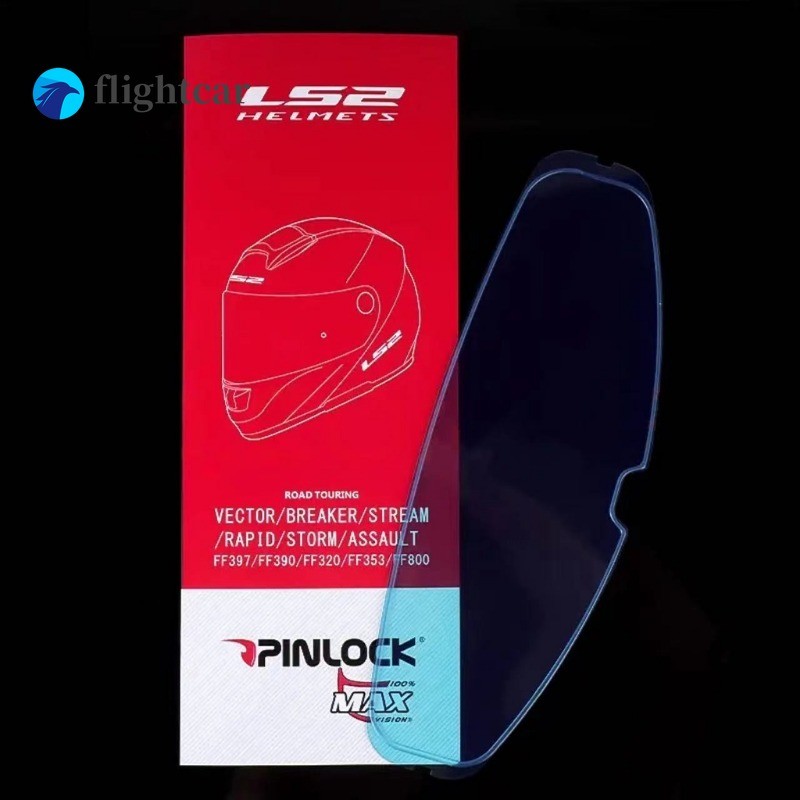 FT Ls2 PINLOCK Antifog Fit สําหรับ Ls2 Rapid/Stream/Storm Ls2 กระบัง ...