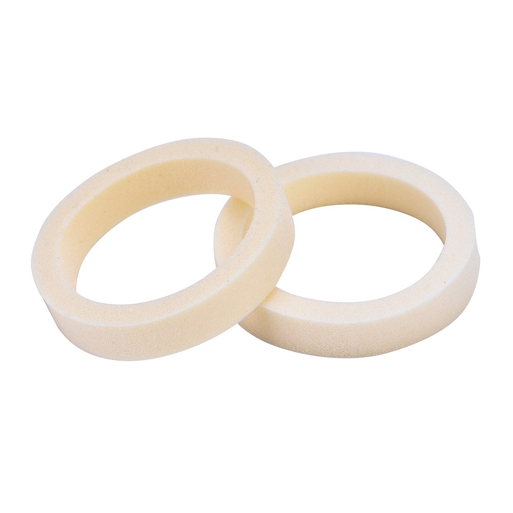Front Fork Seal Foam Lubrication Ring Dust Dust Sponge สำหรับการพับ ...