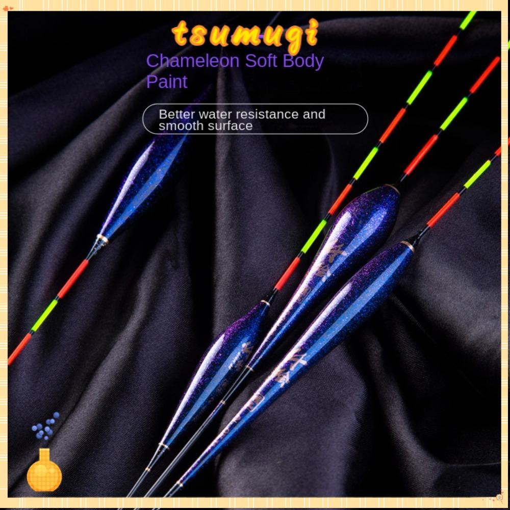 TSUMUGI Fishing Lure Float, Slip Drift Tube Sensitive Floats Bobbers ...