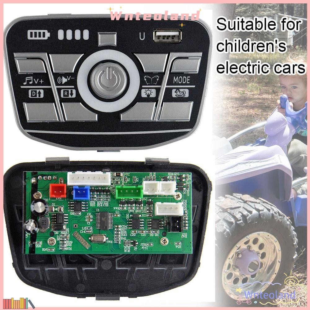 ชิปเพลง WNTEOLAND, บอร์ดควบคุมการเล่นเพลง, เครื่องเล่นเพลง, รีโมท ...