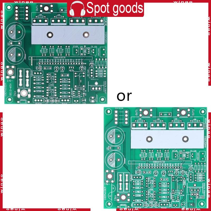 WIN Power Sine Wave แผงวงจรประสิทธิภาพ 12V 24V 36 48V | Shopee Thailand