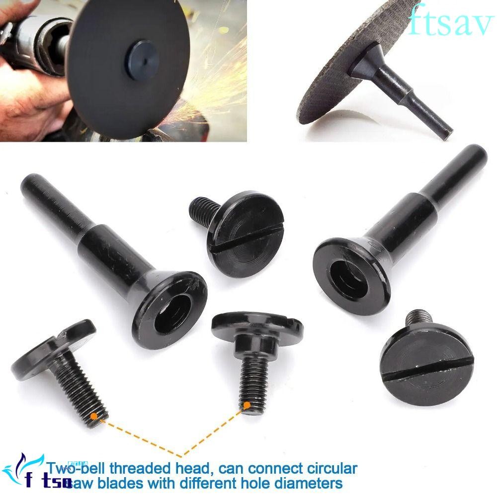 SWIFTSAVER ติดตั้ง Mandrel, 6/10 มม.สกรู Nut 1/4 "Shank Holder เครื่อง ...