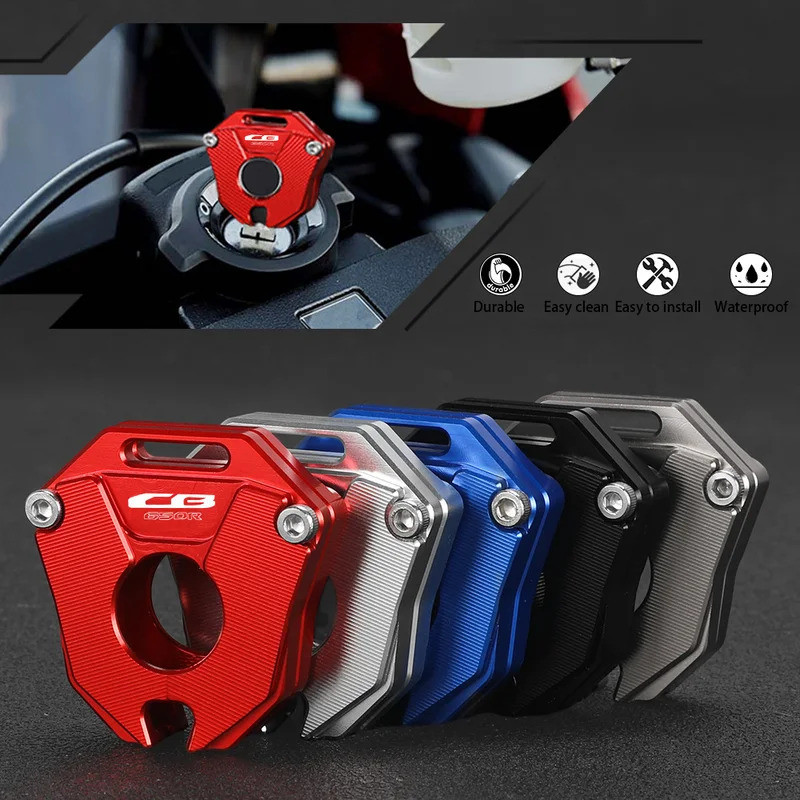 สําหรับhonda CB 650R CB650R 2019 2020 2021 2022 2023 ฝาครอบKey Cap Key ...