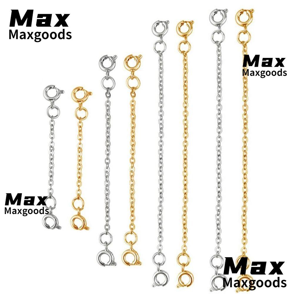 Maxg Extender Safety Chain Extender ผลการค้นหาเครื่องประดับและ ...