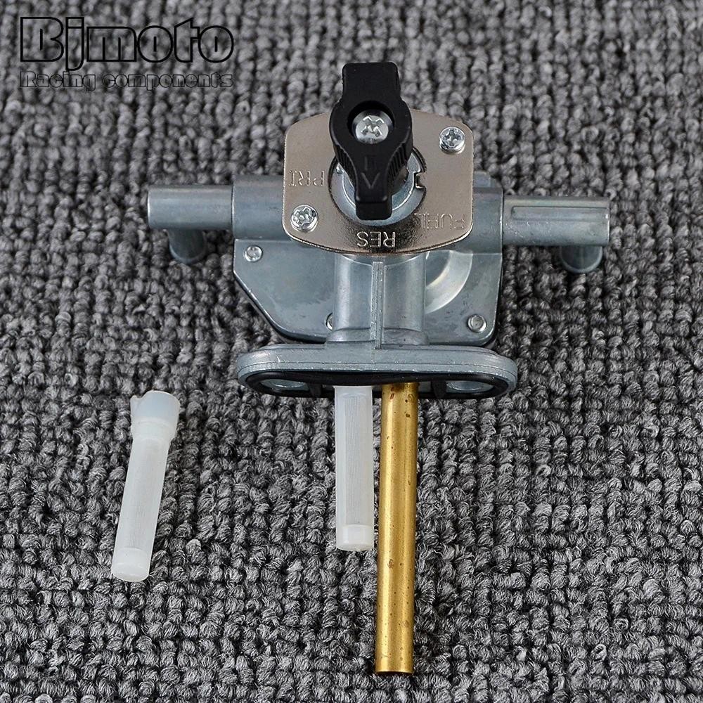 การใช้ Petcock วาล์วสวิทช์ปั๊มสําหรับ Suzuki LTA500 LT-A500F Vinson 4WD ...