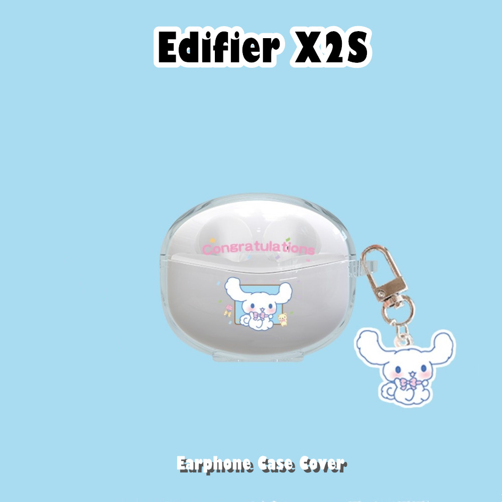 คุณภาพสูงสําหรับ Edifier X2S Case Casing Soft Silicone Cartoon ...