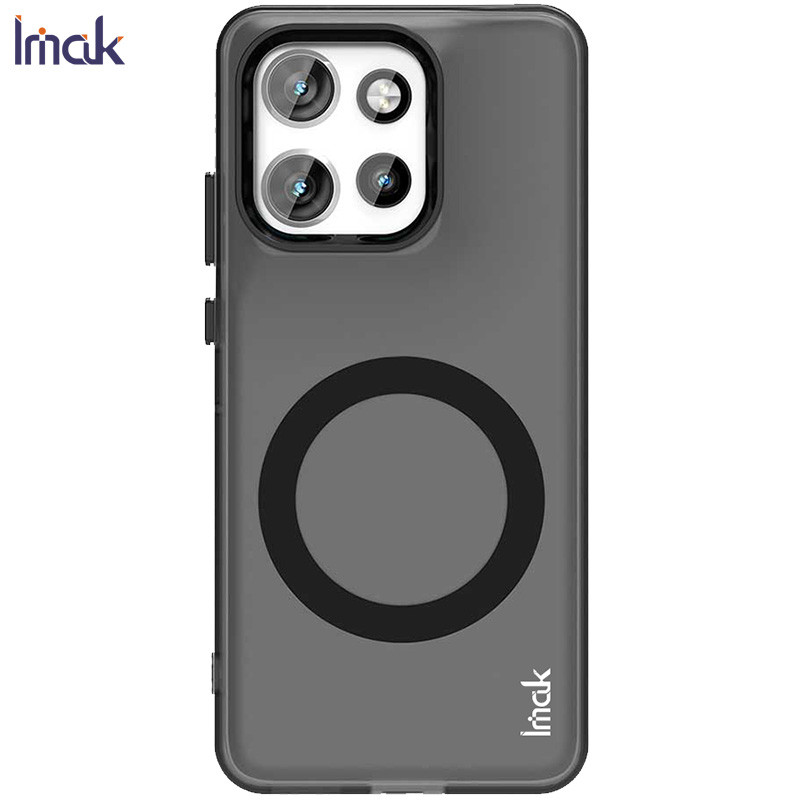 Imak เคส Moto S50 Edge 50 Neo 5G ThinkPhone 25 Chocolate TPU ช็อคโกแลต ...