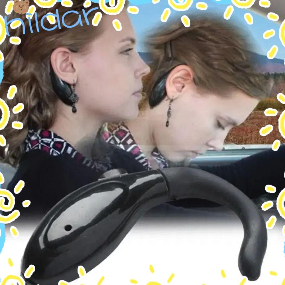 HILDAR เตือนเสียง, ABS ยาง Nap Zapper Alarm, Anti Sleep Keep Awake ...