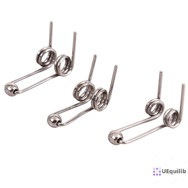 Uequilib 4 ชิ้นลวดคุณภาพสูง Curling Iron เปลี่ยน Double Return Torsion ...