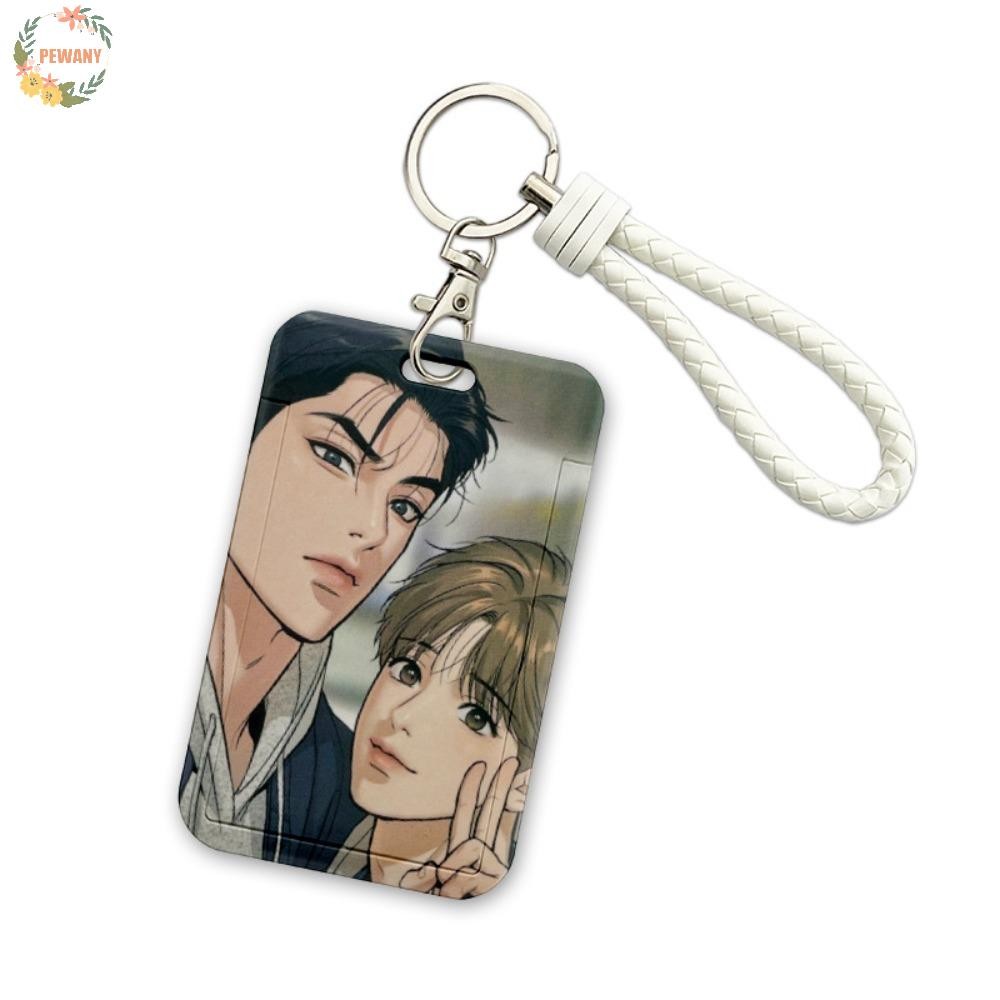 PEWANY Manwha Jinx Card Holder, Secret Service Jinx BL Manwha Card ...