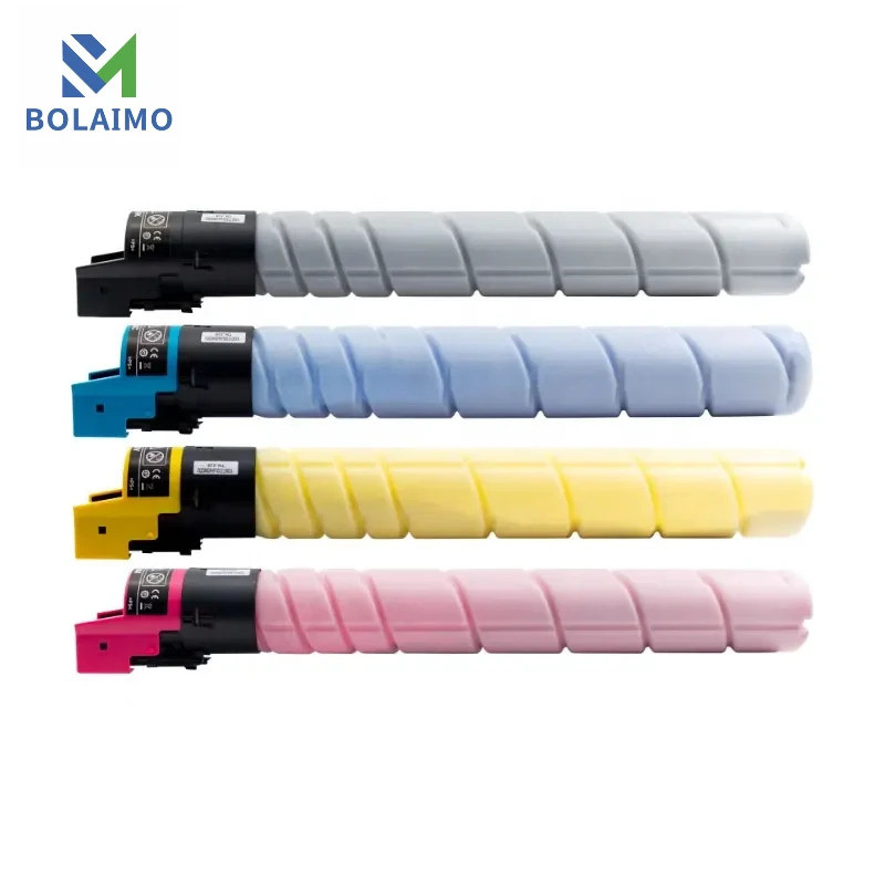 1เซ็ตตลับหมึก TN626สำหรับ Konica Minolta BIZHUB C450i C550i C650i ที่มี ...