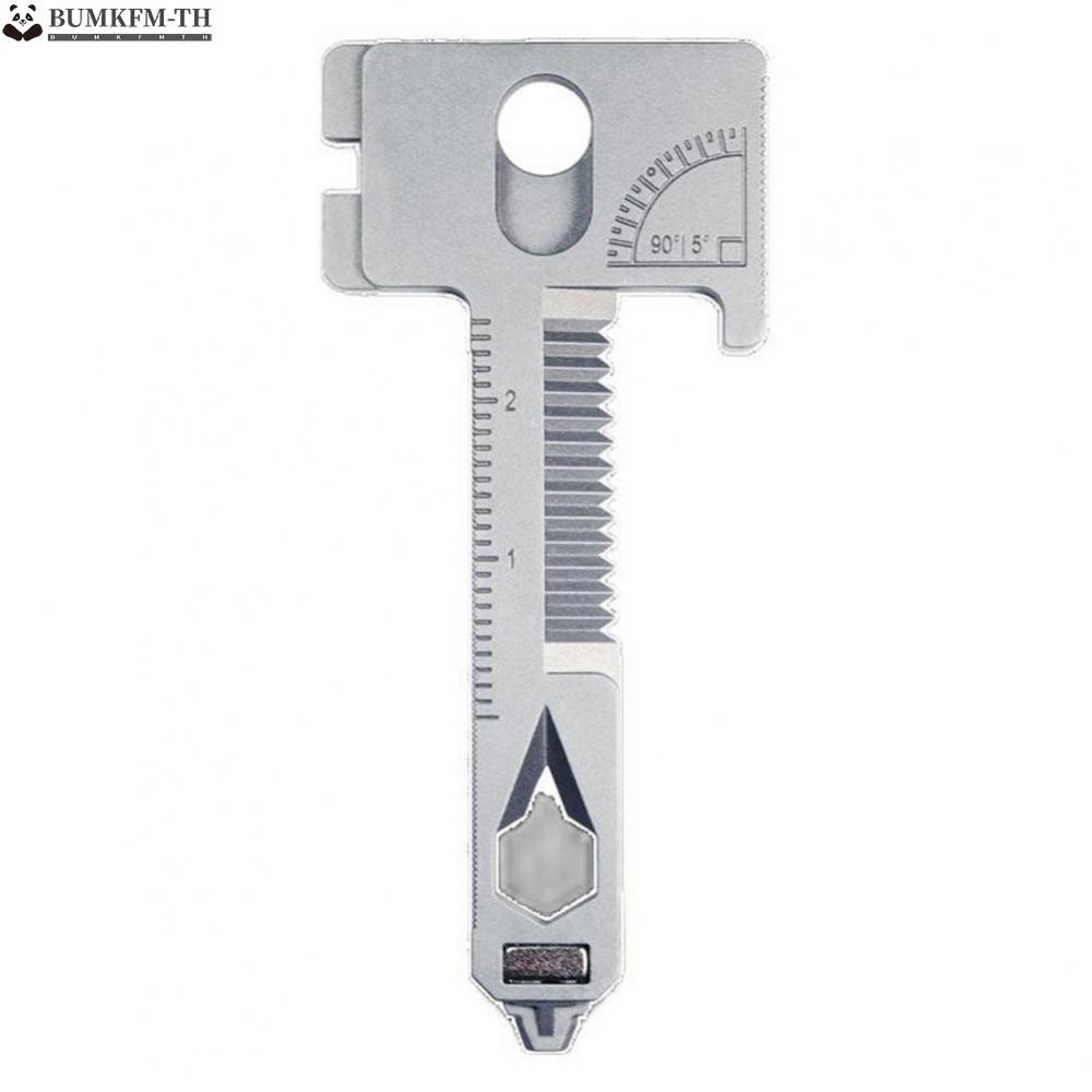 Toolkey Original Keyshape Multi-tool Magnetic Cross Flathead ไขควงเปิด ...