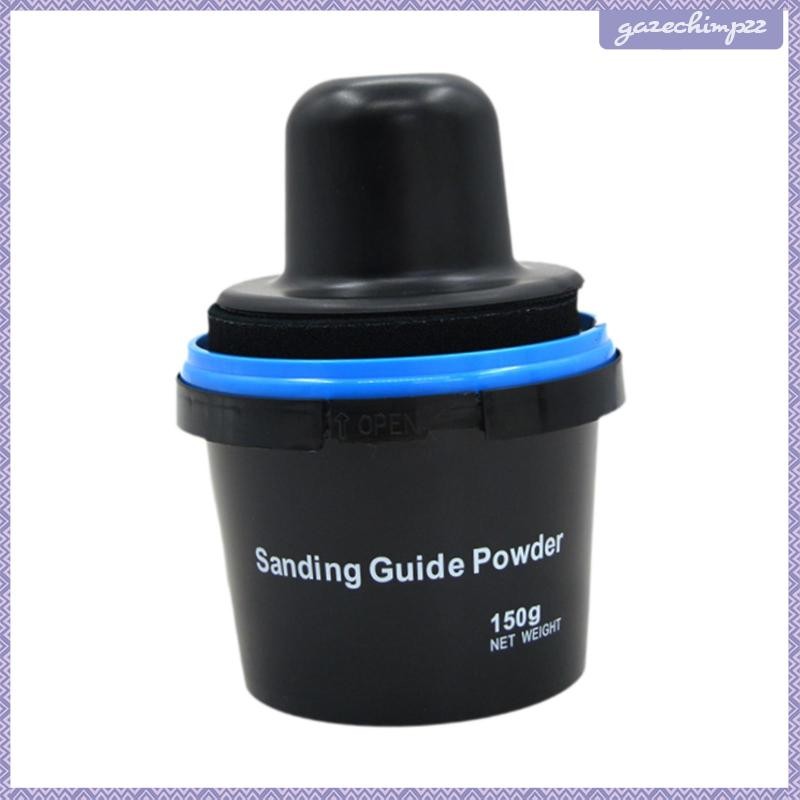 [Gazechimp] Dry Guide Coat Kit พร้อม Applicator ค้นหารอยขีดข่วน 150 G ...