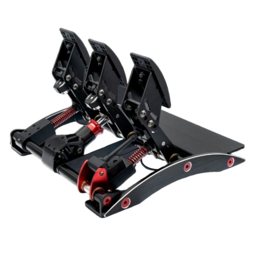 Fanatec ClubSport Pedals V3 | Shopee Thailand Fanatec ClubSport Pedals V3 | Shopee Thailand