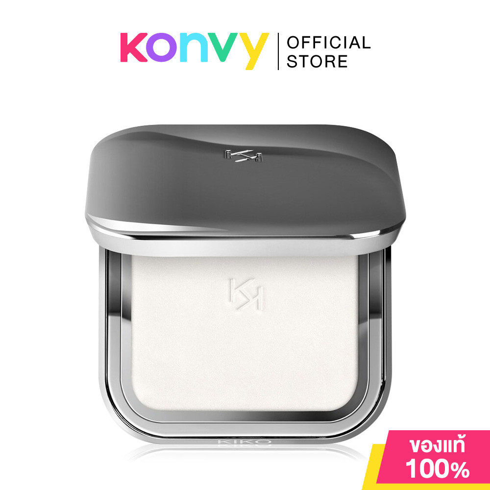 KIKO MILANO Universal Veil Translucent Finishing Powder 9.7g แป้งสำหรับ ...