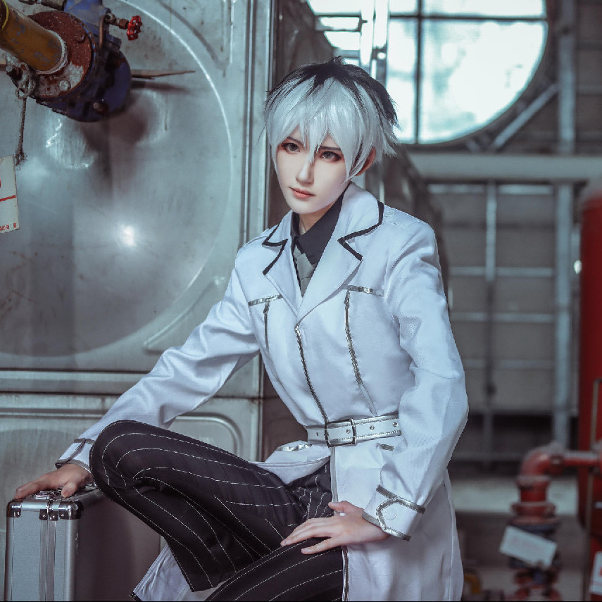[New Product]Tokyo ghoul:re Kaneki ken/Sasaki cos Clothing Halloween ...