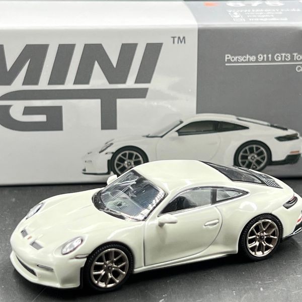 MINIGT Porsche 911 (992) GT3 Touring Crayon | Shopee Thailand
