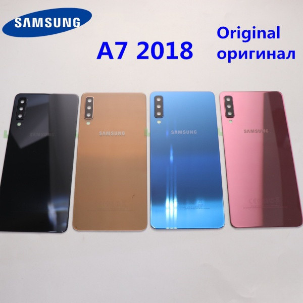 A7 กาวติดกระจกหลัง Samsung Galaxy A7 2018 A750 A750F SM-A750F A750GN-DS ...