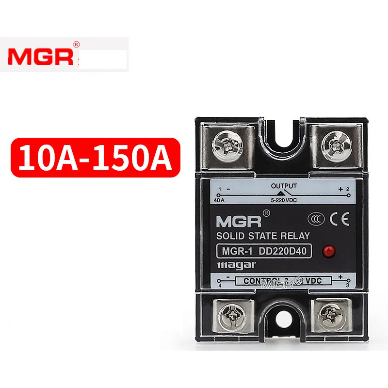 Mgr Solid State Relay SSR MGR-1 DD220D10 DD220D20 DD220D25 DD220D40 ...