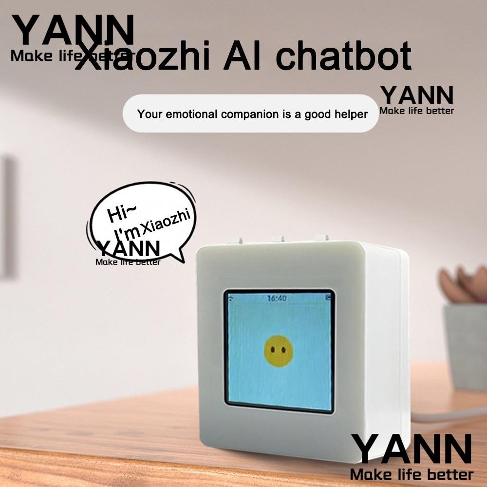 Yann1 DeepSeek Voice Chat, Bluetooth LCD Kit XiaoZhi AI, คุณภาพสูง 1.54 ...