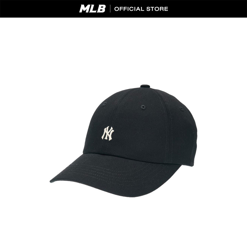 MLB หมวกแก็ป ยูนิเซ็กส์ Nano Logo Unstructured Ball Cap รุ่น 3ACPB045N ...