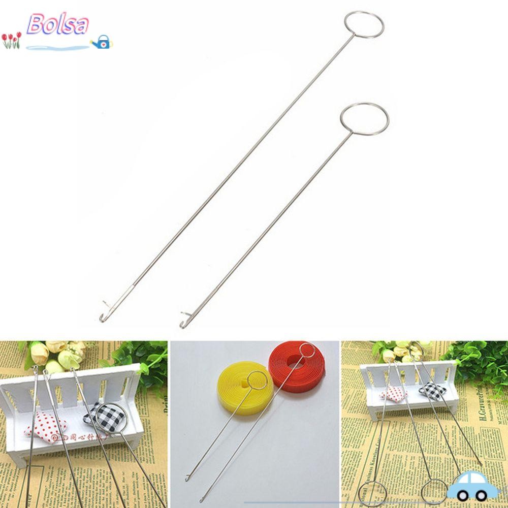 BOLSA Loop Turner Hook พลาสติก Cross-Stitch Stitch เย็บปักถักร้อยเครื่องมือ | Shopee Thailand