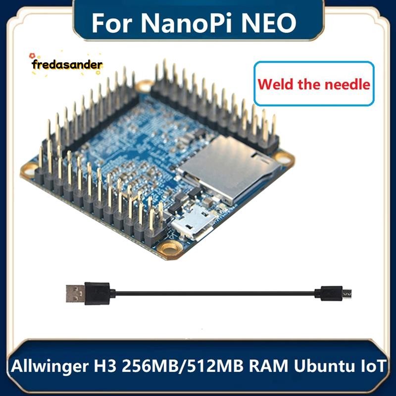 NanoPi NEO Core Allwinger H3 Quad Core Board Core Development Board 512MB + 8G พร้อม Micro-USB ...