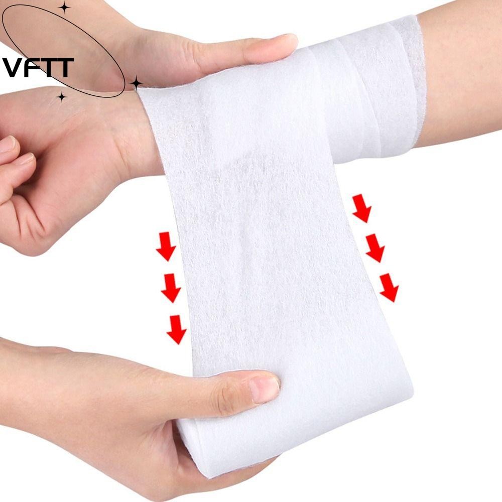 VFTT ม้วน Undercast Padding, ดูดซับระบายอากาศ Cast Padding Wrap, ผ้า ...