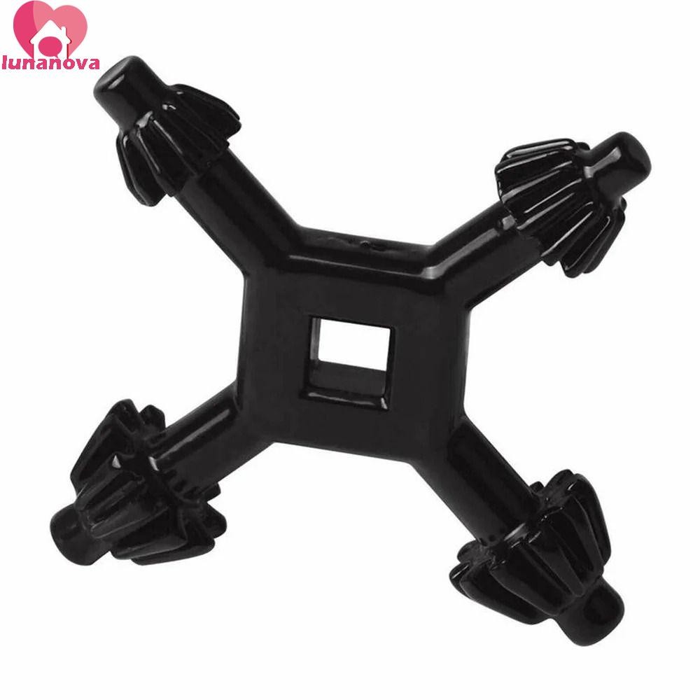 LUNANOVA Universal Chuck Key, เจาะประหยัดแรงงานเจาะผู้ถือ, Antirust ...