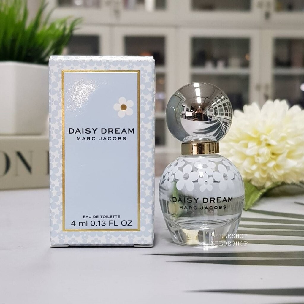 Marc Jacobs Daisy Dream Marc Jacobs EDT 4ml | Shopee Thailand