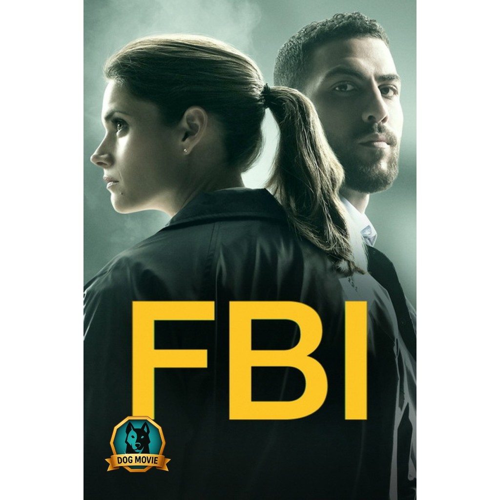 DVD พากย์เสียงไทย FBI Season 2 ( ep 1-19 จบ ) | Shopee Thailand