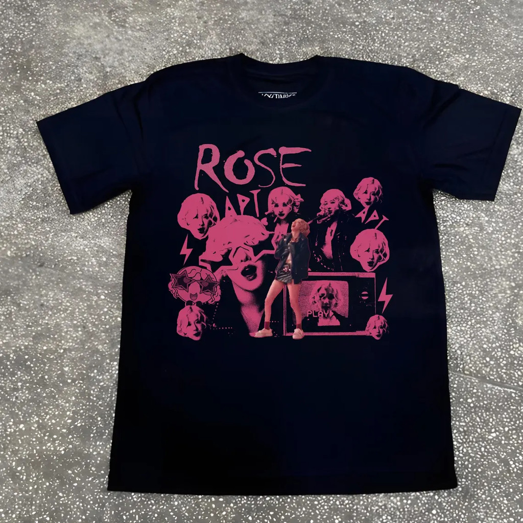 Rose Bruno Apt T-shirt Rose Apt Monoproduct BP Rose Apt เสื้อยืด ...