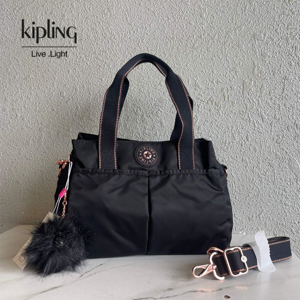 Kipling Kenzie Series One-Shoulder Diagonal Female Bag Fashion ...