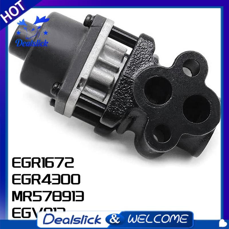 วาล์ว EGR สำหรับ Mitsubishi Eclipse Galant Lancer Outlander 2.4L 2004 ...
