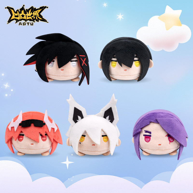 Qichuangshe ของแท้อย่างเป็นทางการ Bump World สินค้าอนิเมะของแท้ตุ๊กตา ...