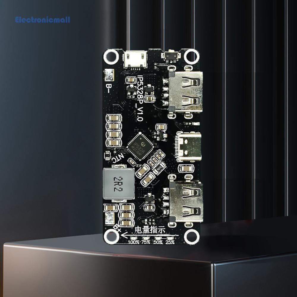 Qc4.0 QC3.0 Micro/Type-C USB Mobile Power Bank Module 22.5W 18650 ...