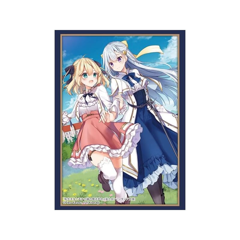 Bushiroad Sleeve Collection High Grade Vol. 4417 Fujimi Fantasia Bunko ...