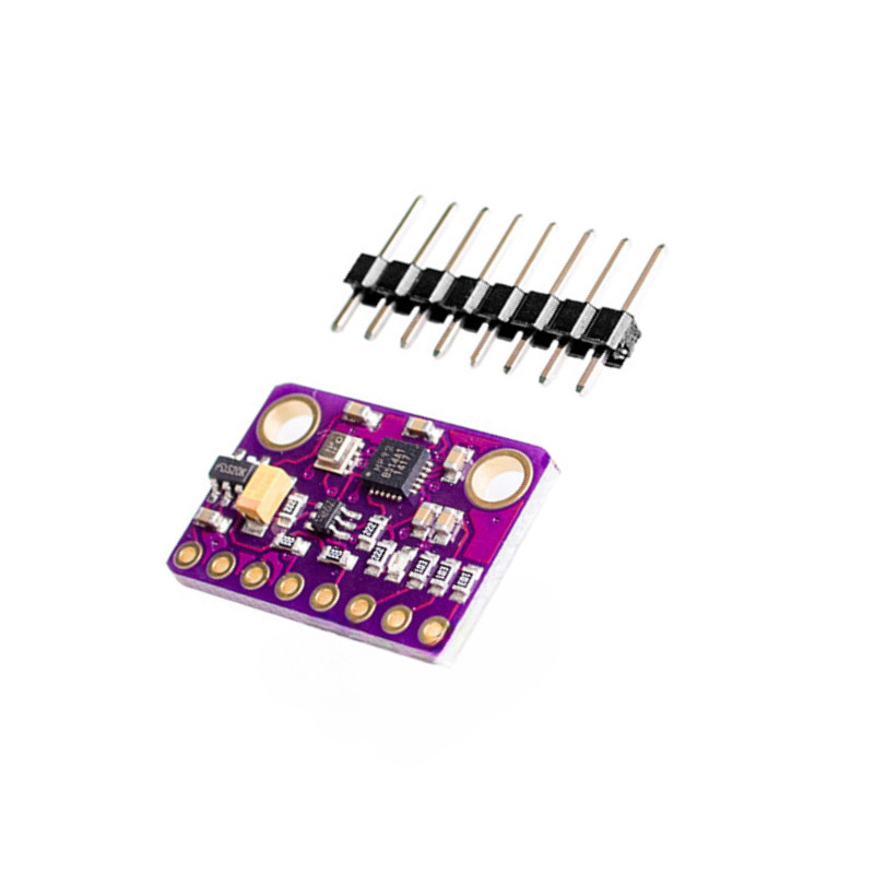 Gy-91 MPU9250+BMP280 10DOF Acceleration Gyroscope เข็มทิศโมดูลเซ็นเซอร์ ...