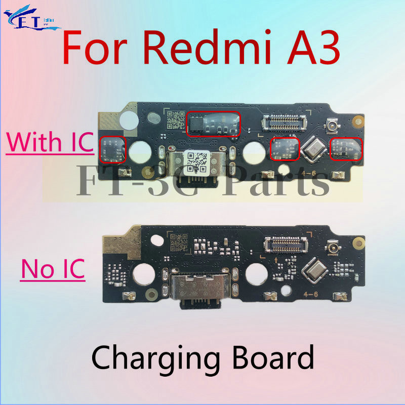แท่นชาร์จ USB Charge Dock Port Flex Cable Replacement Parts สําหรับ ...