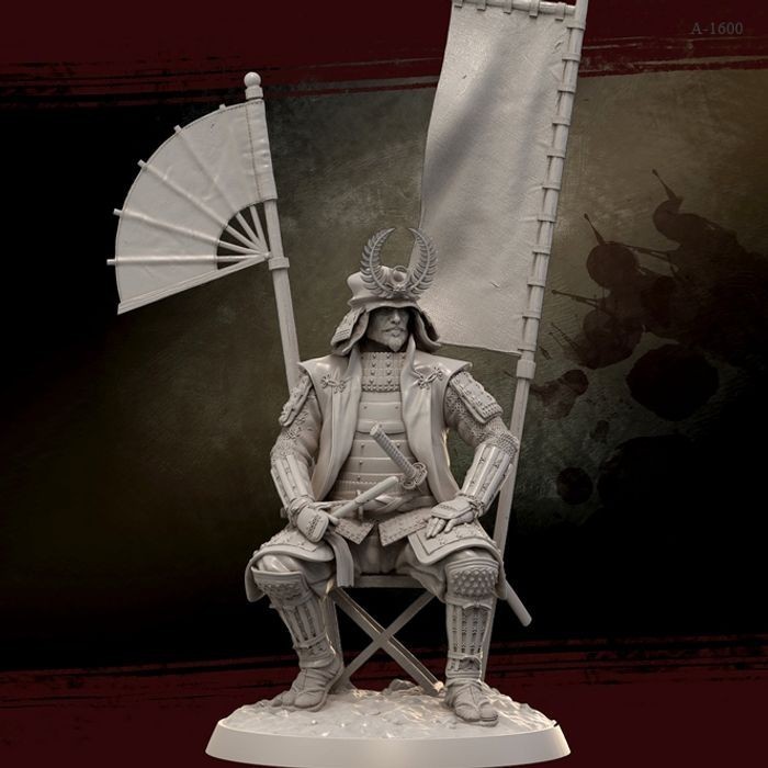 1/24 โมเดลทหารเรซินโชกุน โมเดลประกอบสีขาว (ต้นฉบับพิเศษ) A-1600 XSHD ...