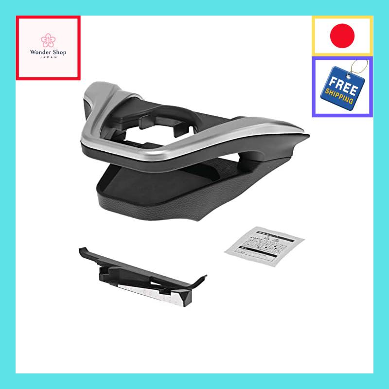 CARMATE Toyota Corolla Cross Exclusive Genuine-Grade Air Conditioner Drink Holder for Passenger ...