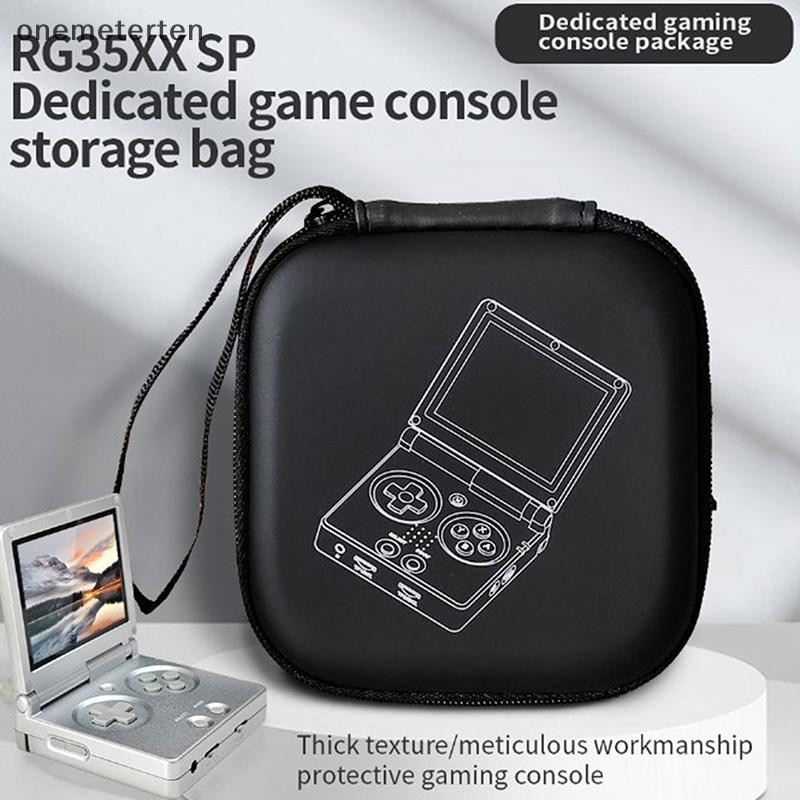 Rten กระเป๋าถือสําหรับ RG35XX SP ป้องกัน Travel Hard Shells กระเป๋าเก็บ ...