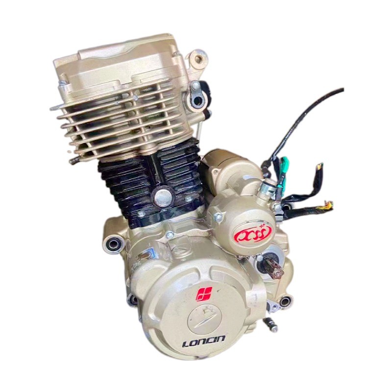 รถมอเตอร์ไซค์สามล้อ 150 175 200 250 300 เครื่องยนต์ Lifan Zongshen Foton Loncin ระบายความร้อน ...