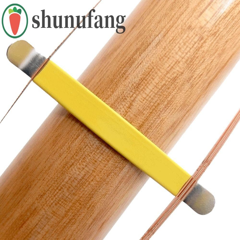 UNUF กีตาร์ String Spreader Stretcher, โลหะทําความสะอาดกีตาร์เบสแยก ...