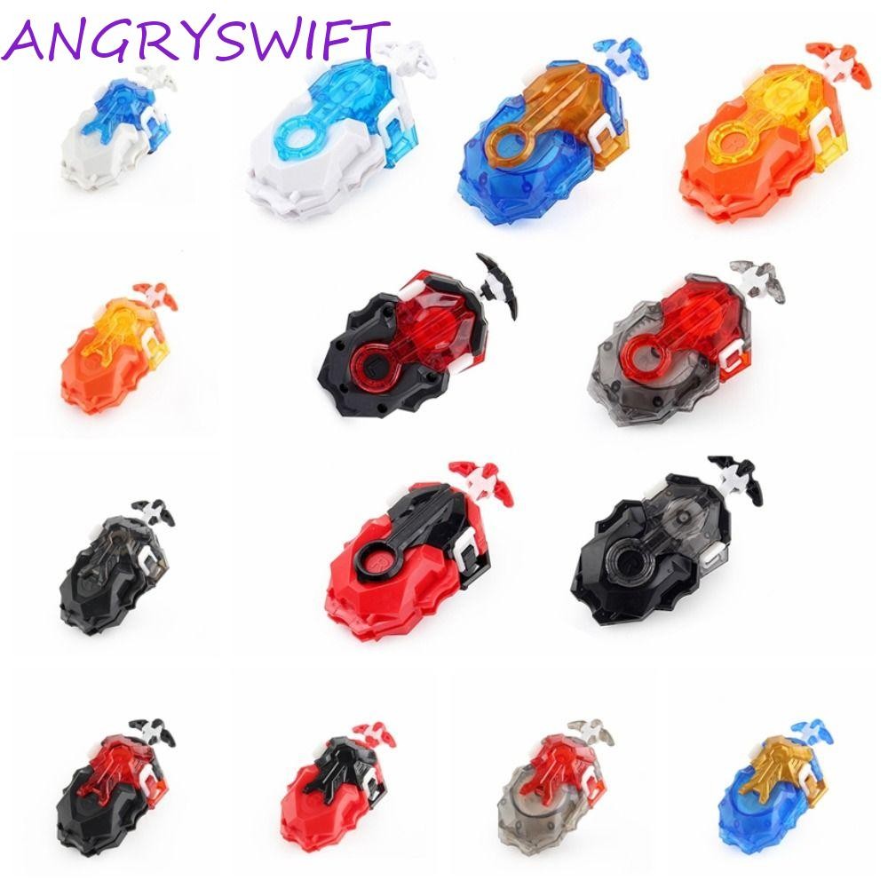 ANGRYSWIFT Wire Launcher สองทาง Launcher, Launcher ของเล่นโรตารี Burst ...