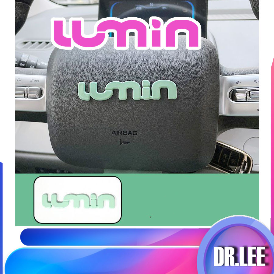 [พร้อม] Changan Lumin EV ชิ้นส่วนดัดแปลงรถยนต์ Lumin สติกเกอร์ตกแต่งป้องกันรถชุดตัวถังรถ Lumin ...